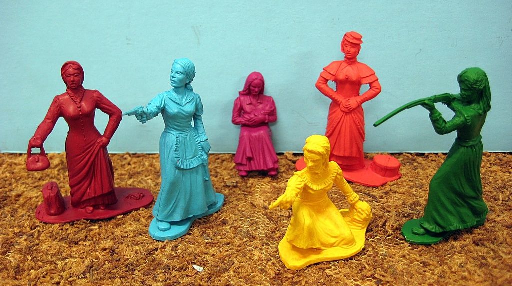 [TMP] "54mm Cowboy Conversions" Topic